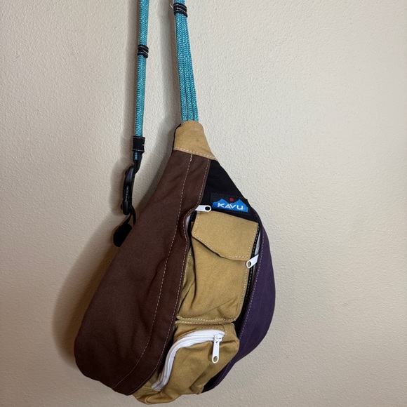 Kavu | Bags | Kavu Rope Sling Pack | Poshmark
